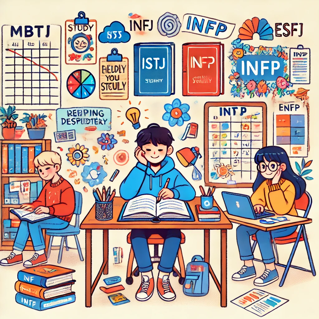 Kenali Tipe Belajar Sesuai MBTI: Temukan Cara Belajar yang Paling ...